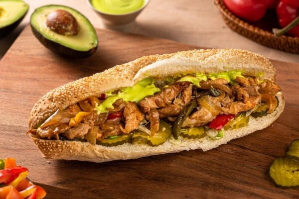 SUB TOWN – Fine authentic Lebanese cuisine